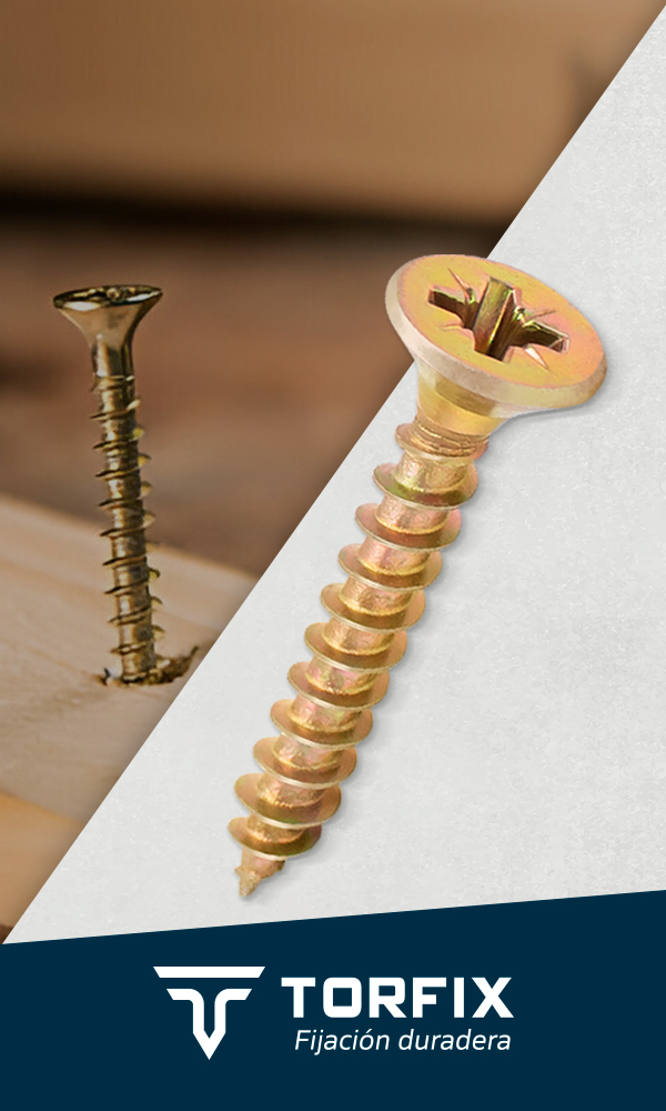 TORFIX PERÚ - FIJACIÓN DURADERA